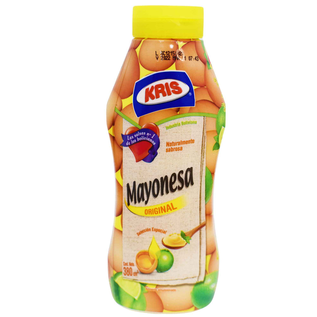 Mayonesa Kris Sachet Original X 500G — Amarket