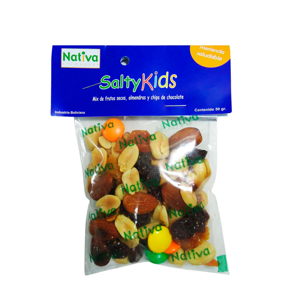 Snack Nativa Salty Kids Mix X 50G — Amarket