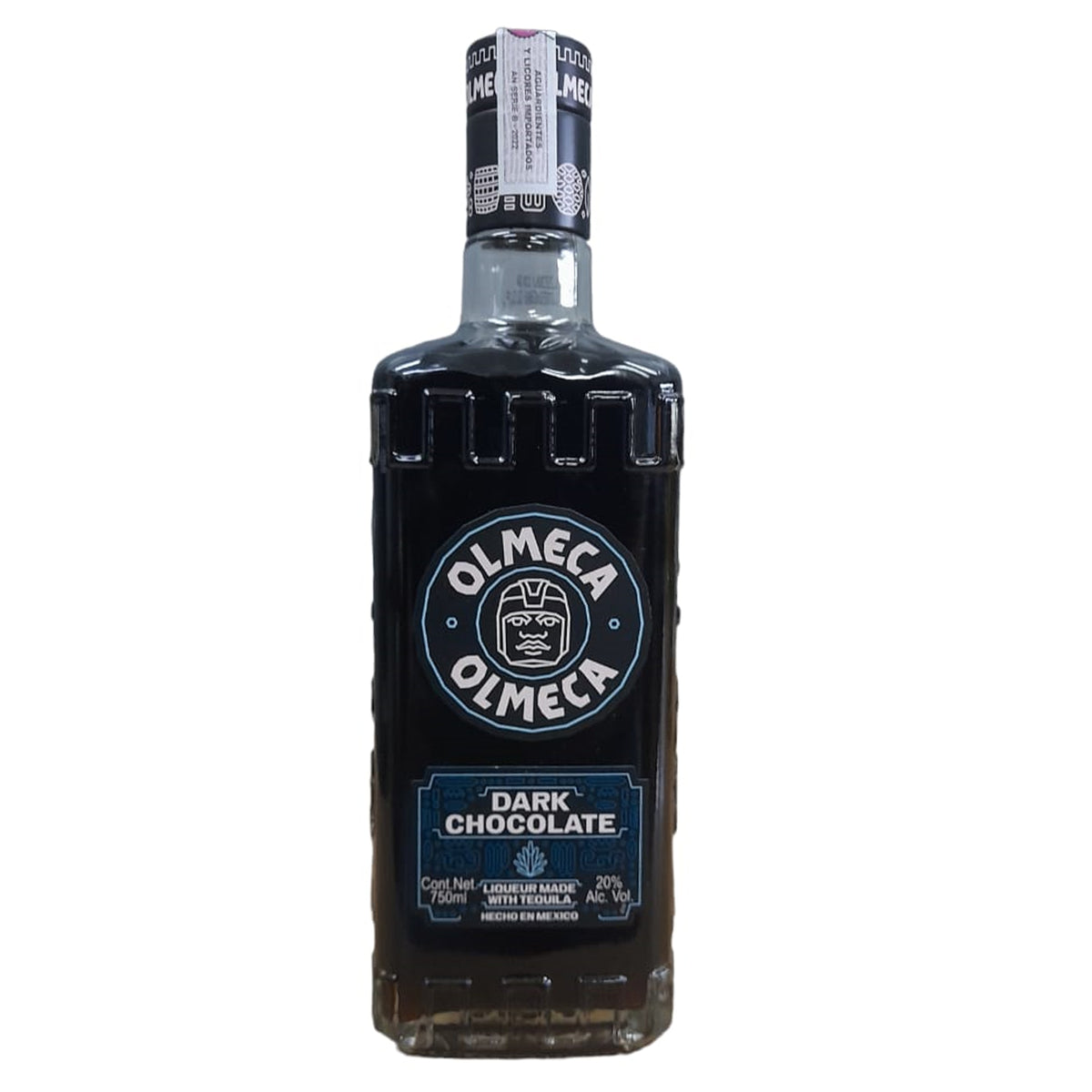Tequila Olmeca Dark Chocolate X 750Ml — Amarket
