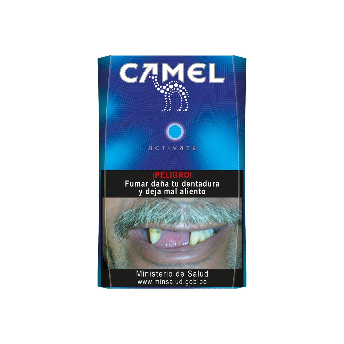 Camel Cigarrillo Activate Freshness X 20 Unidades — Amarket