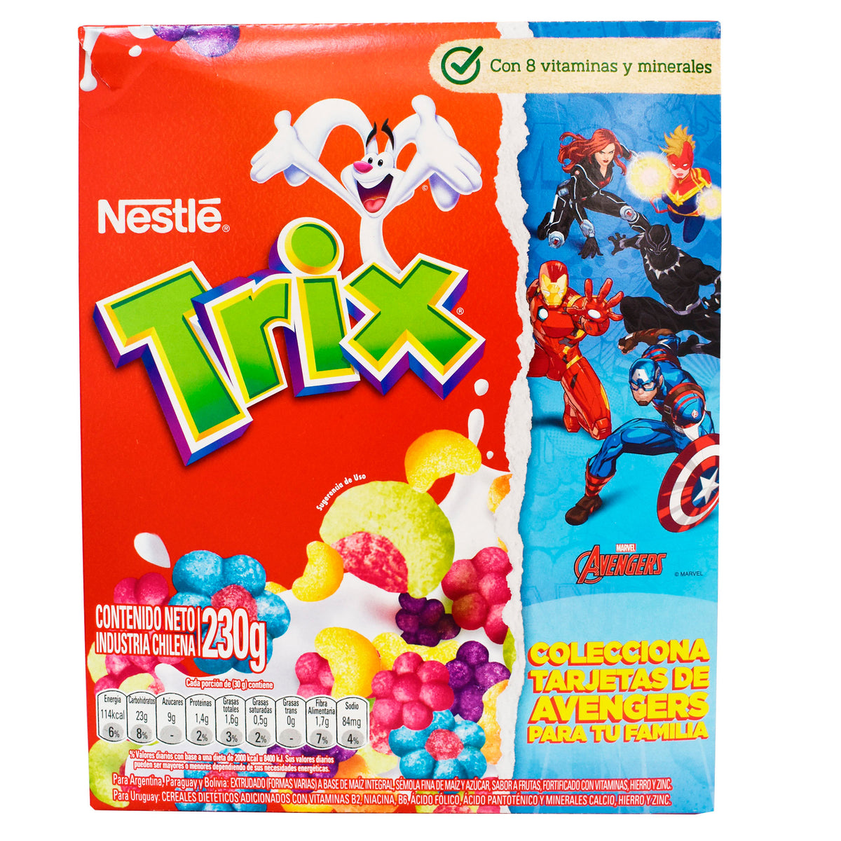Cereal Trix X 230G — Amarket