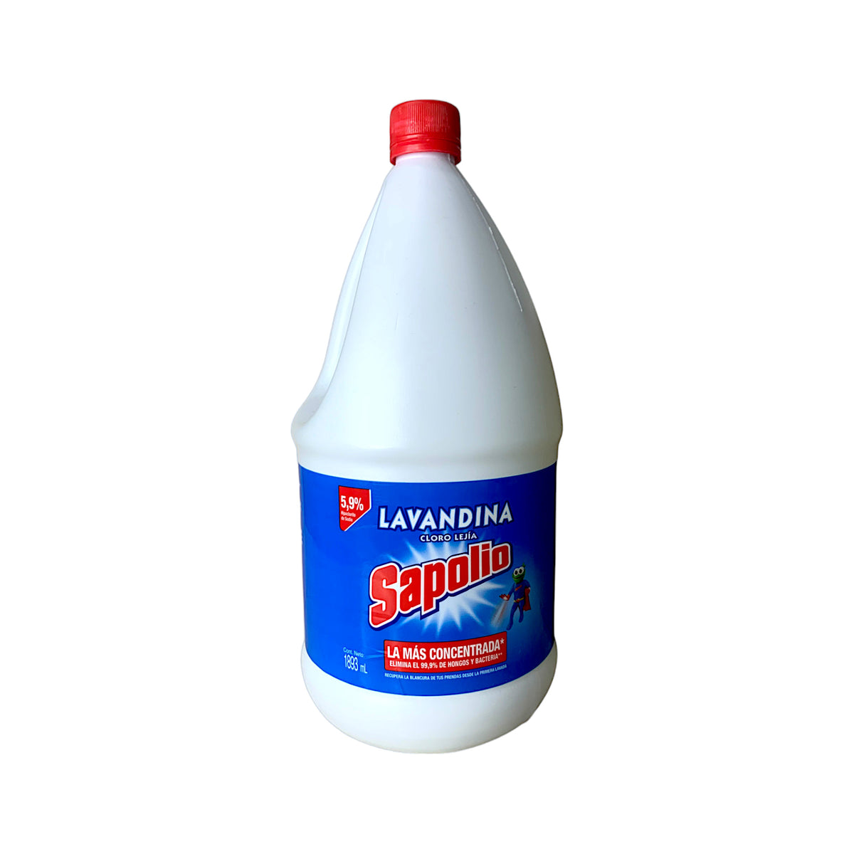 Lavandina Sapolio X 1893Ml — Amarket