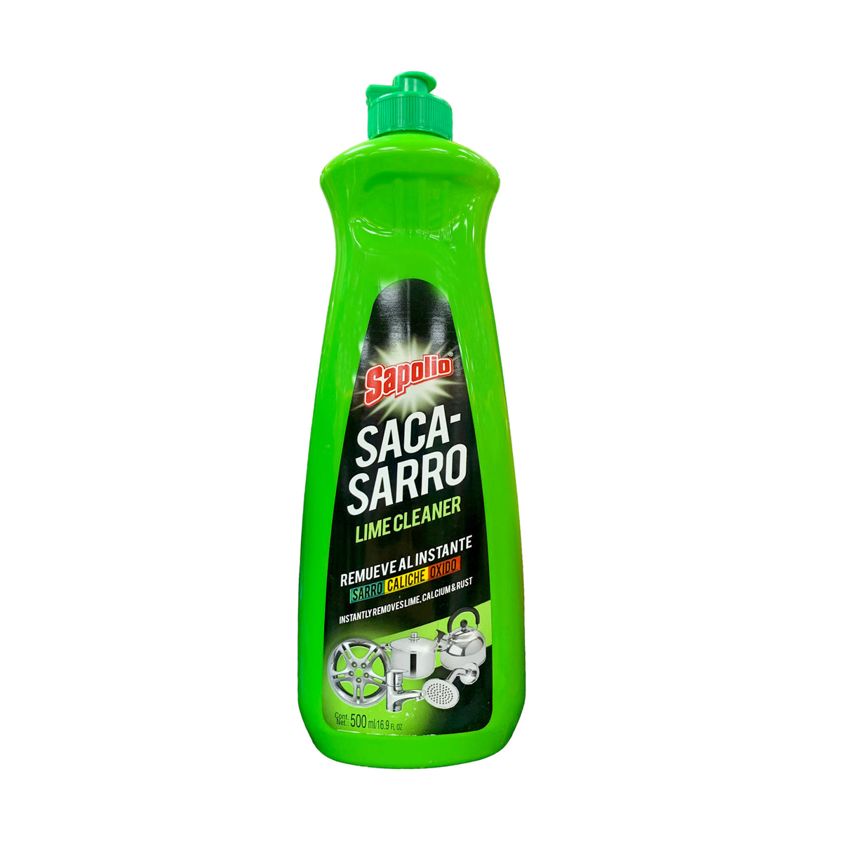 Saca Sarro Sapolio X 500Ml — Amarket