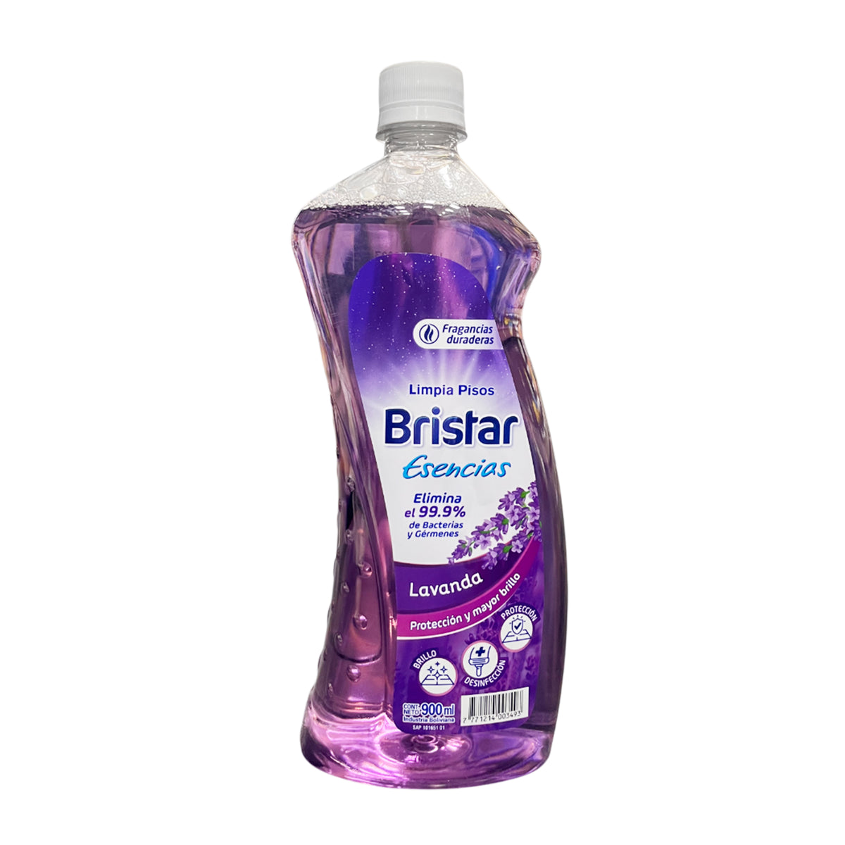 Limpia Pisos Bristar Lavanda X 900Ml — Amarket