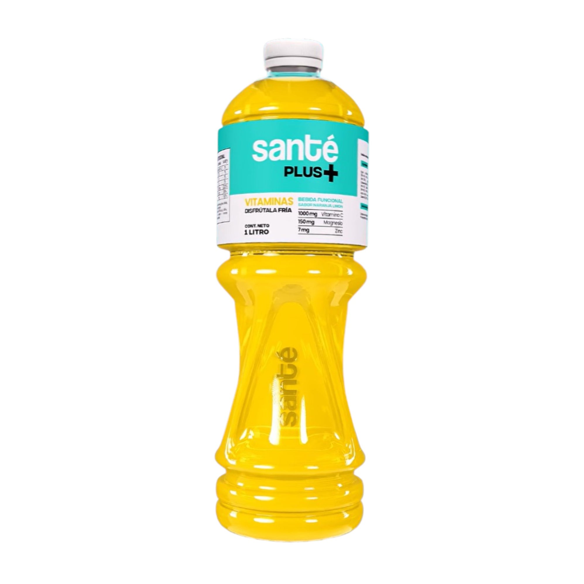 Sante Plus+ Vitaminas Naranja Limon X 1 Lt — Amarket