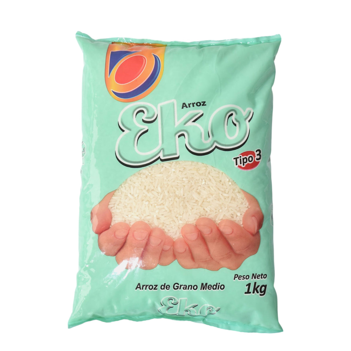 Arroz Eko Ovando Tipo 3 X 1Kg — Amarket