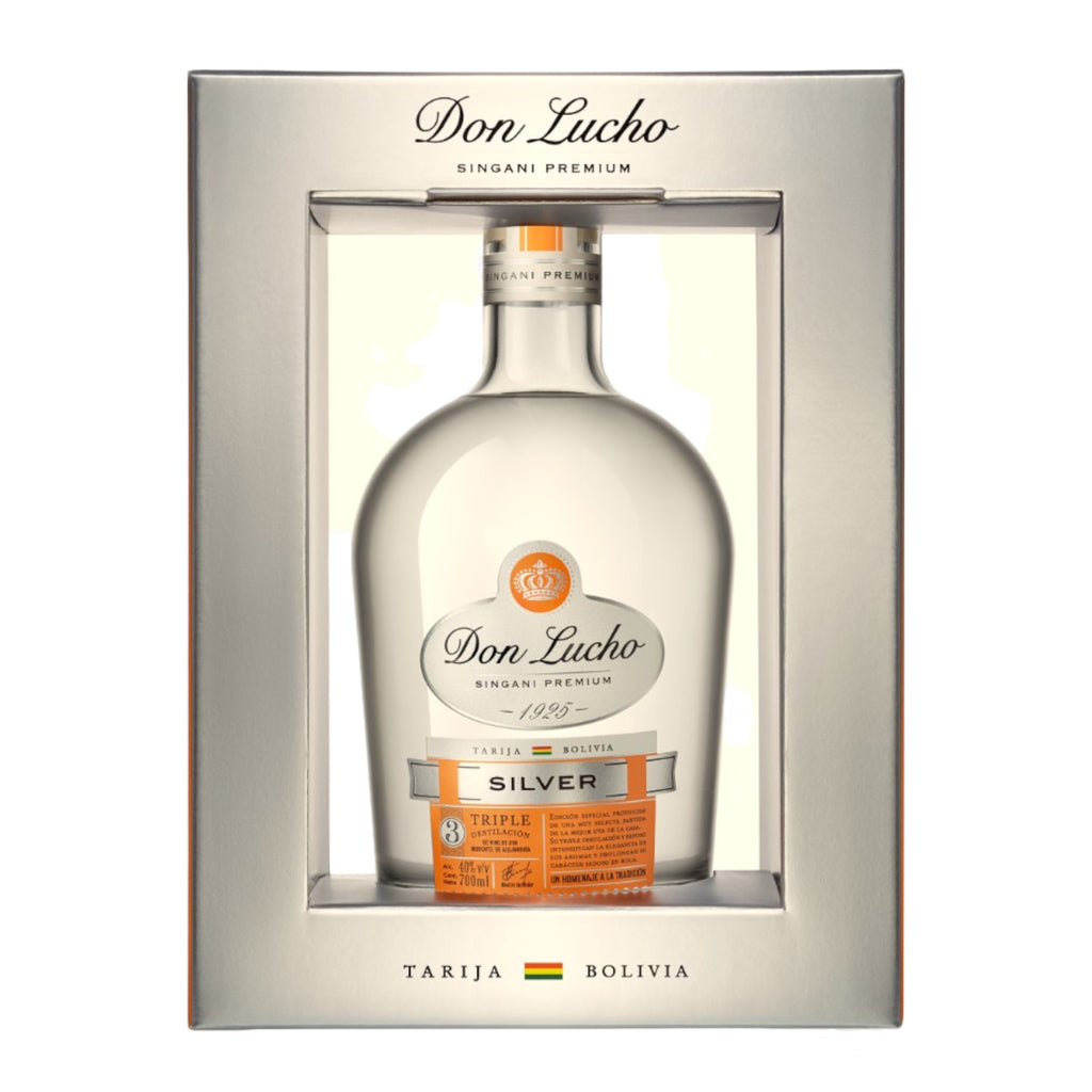 Singani Casa Real Etiqueta Negra X 750Ml — Amarket