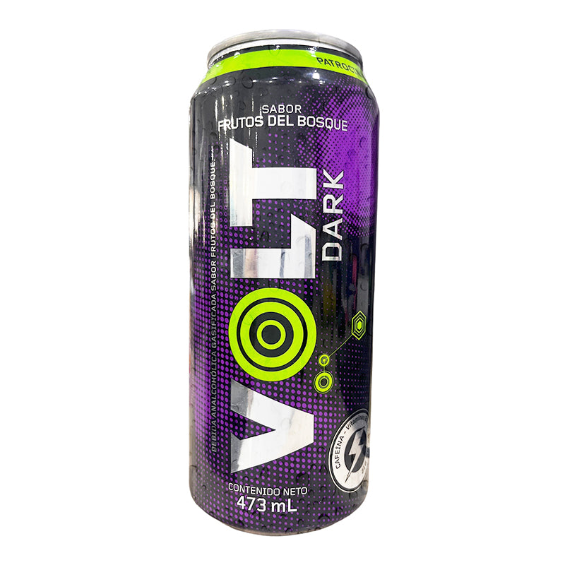 Energizante Volt Dark Sabor Frutos Del Bosque X 473Ml — Amarket