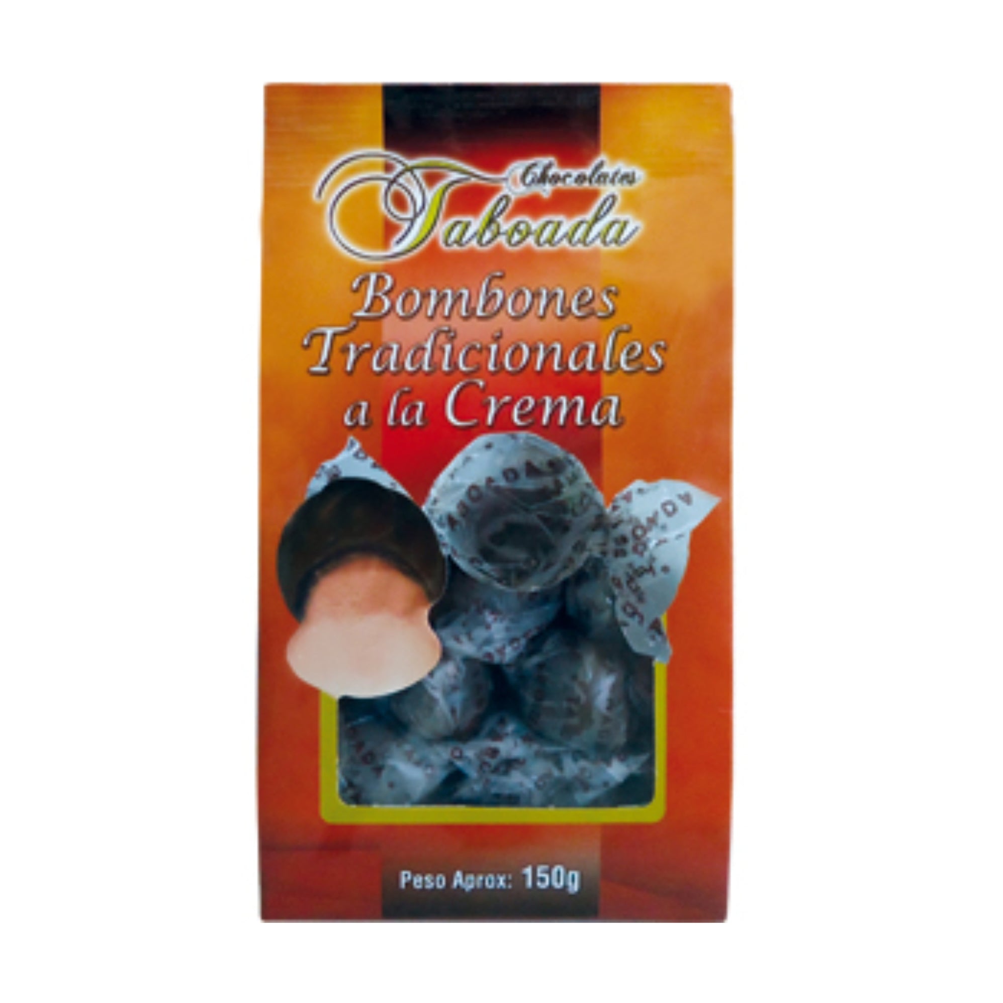 Taboada Bombon A La Crema Chocolate X 150G — Amarket