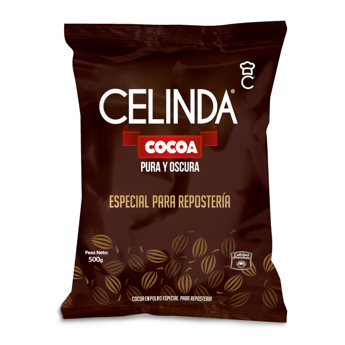 Cocoa Celinda Especial Repostería X 500G — Amarket