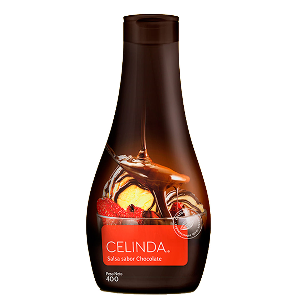 Salsa Para Postres Celinda Chocolate X 400G — Amarket