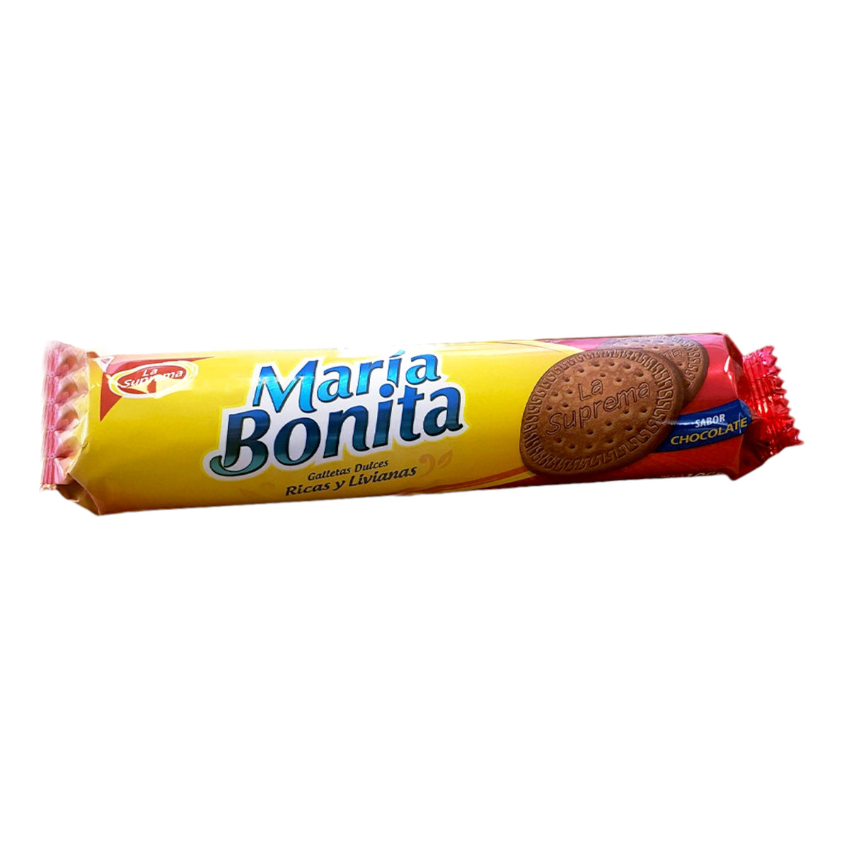 Galletas La Suprema Maria Bonita Chocolate X 100G — Amarket