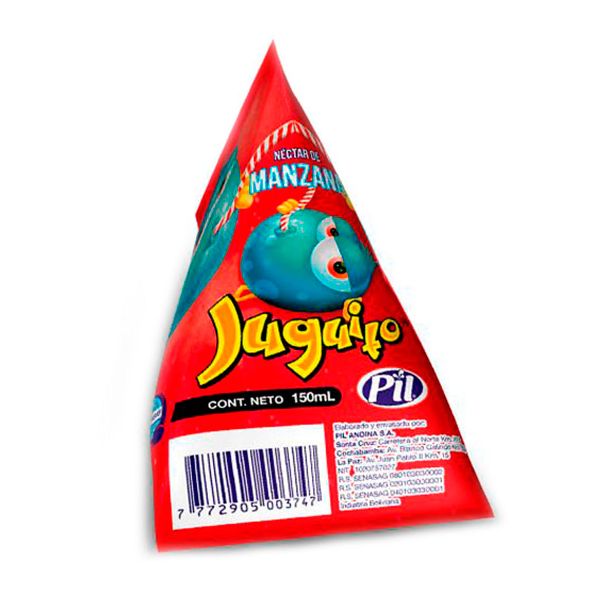 Juguito Pil Manzana X 150Ml — Amarket