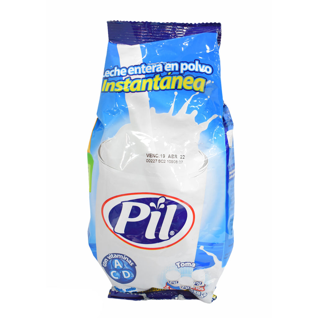 Leche En Polvo Pil Instantánea Entera Sachet X 370G — Amarket