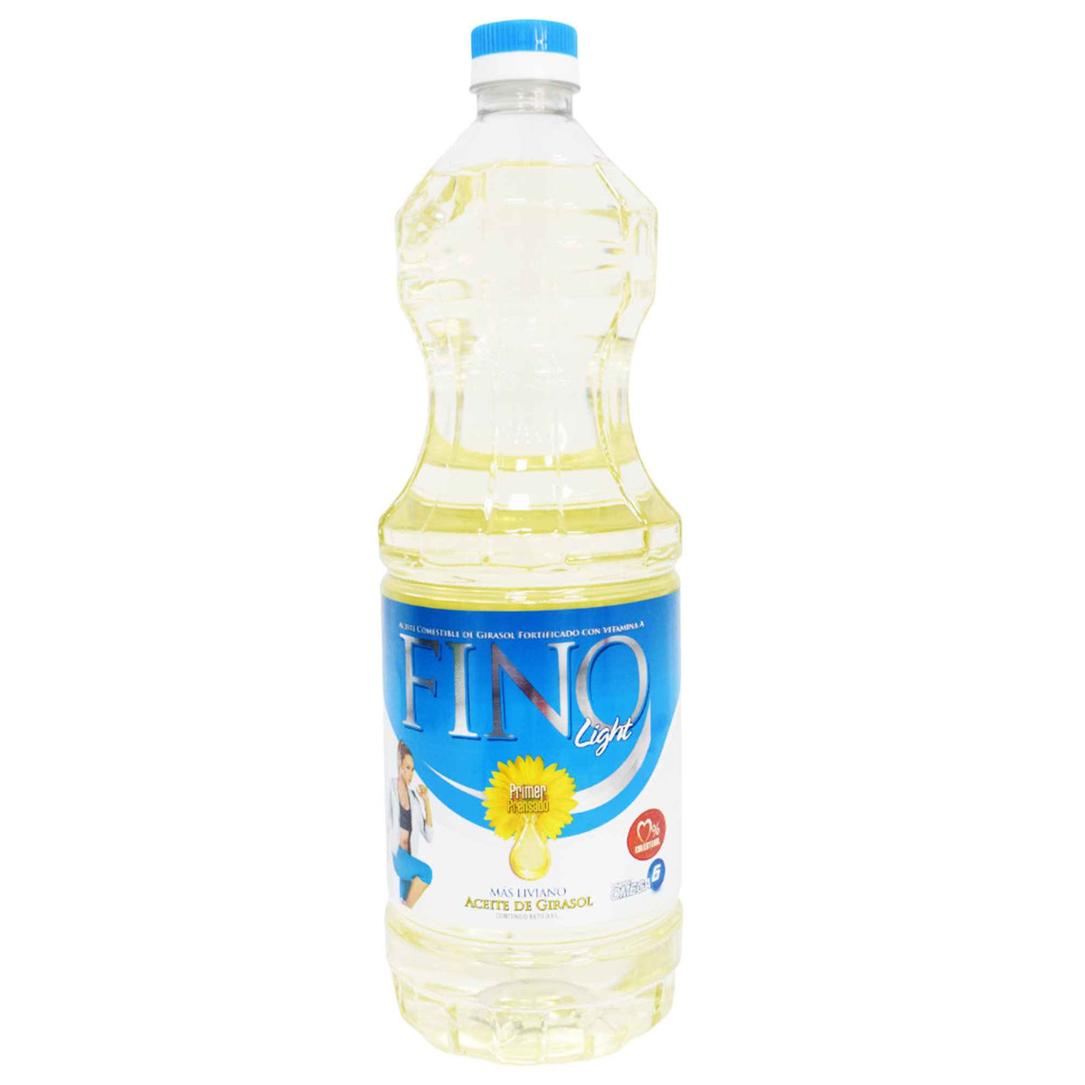 Aceite Fino Light X 900Ml — Amarket