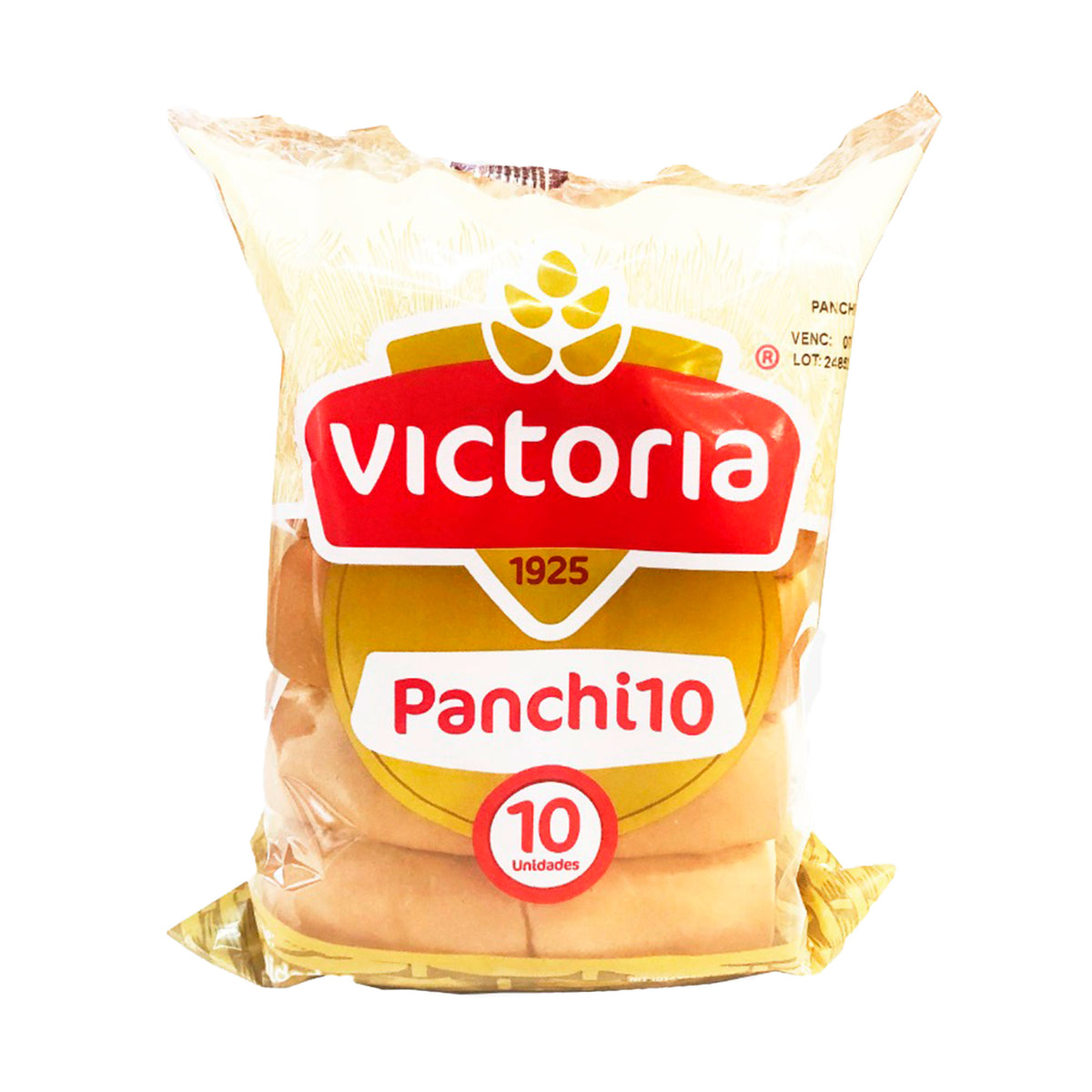 Victoria Pan Panchito X 10 Unidades — Amarket