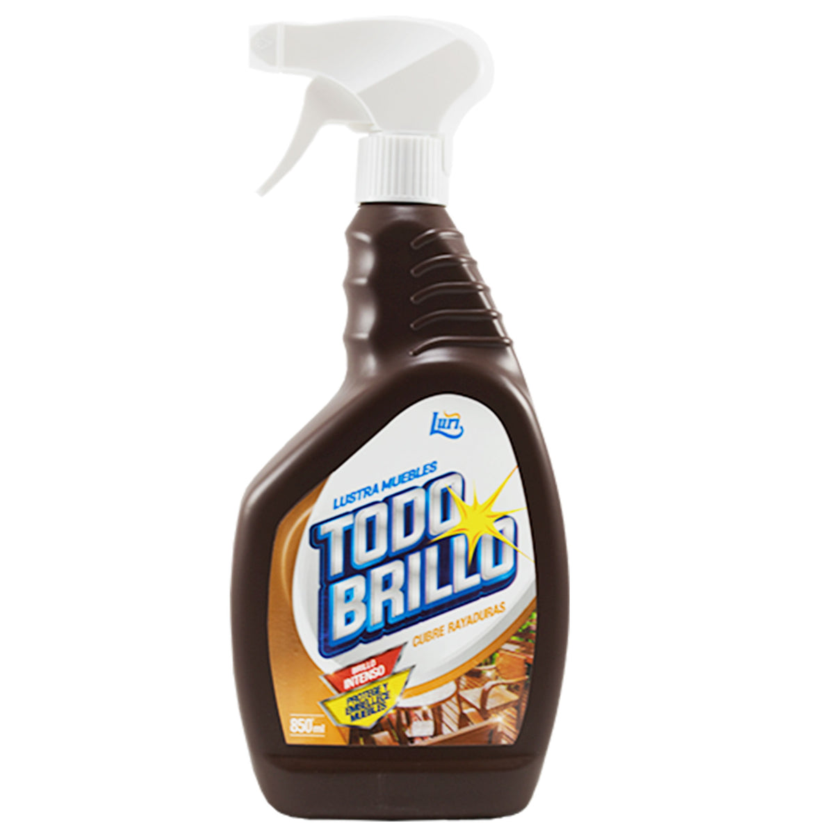 Lustra Mueble Todo Brillo Brillo X 850Ml — Amarket