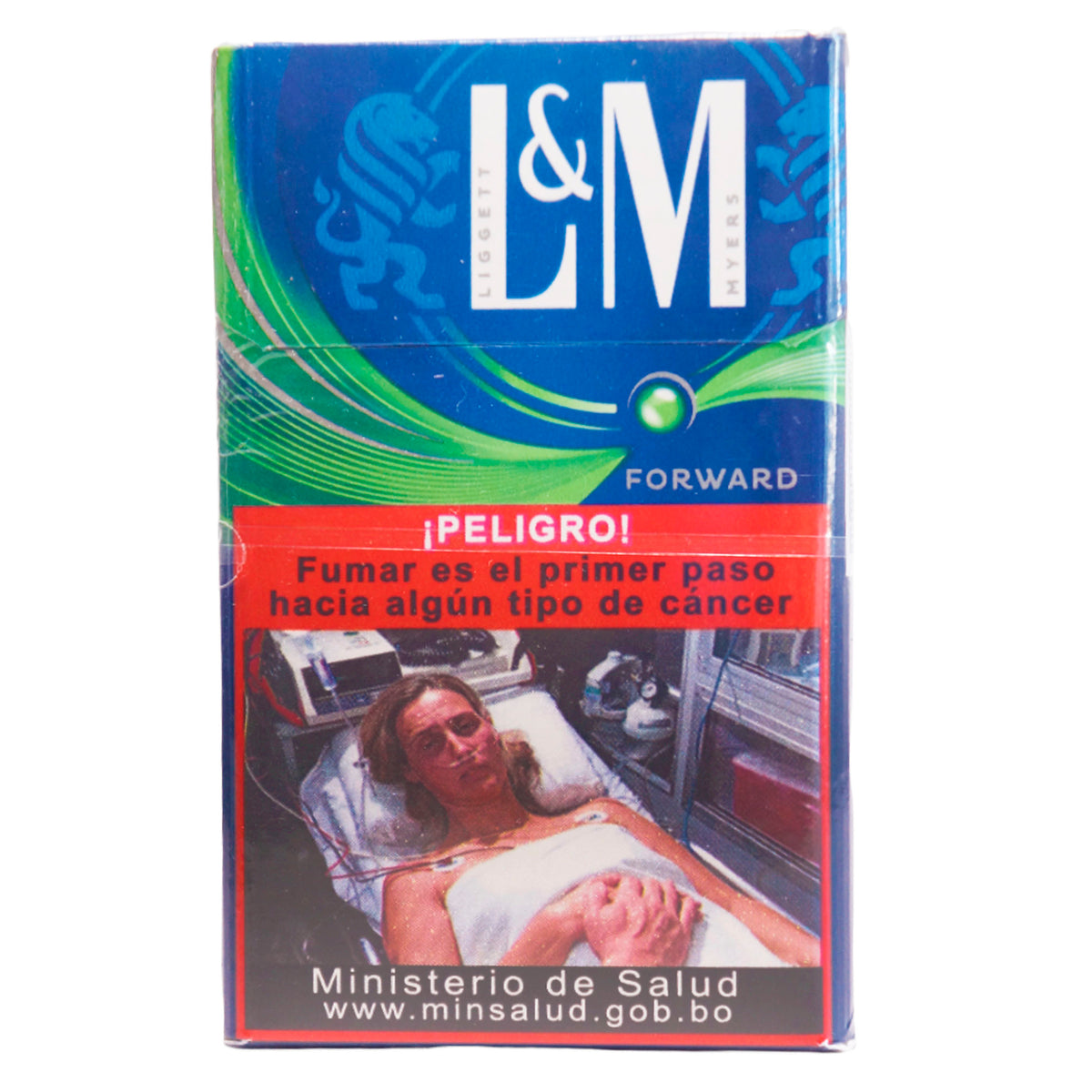 Lm Cigarrillos Forward X 20 Unidades — Amarket