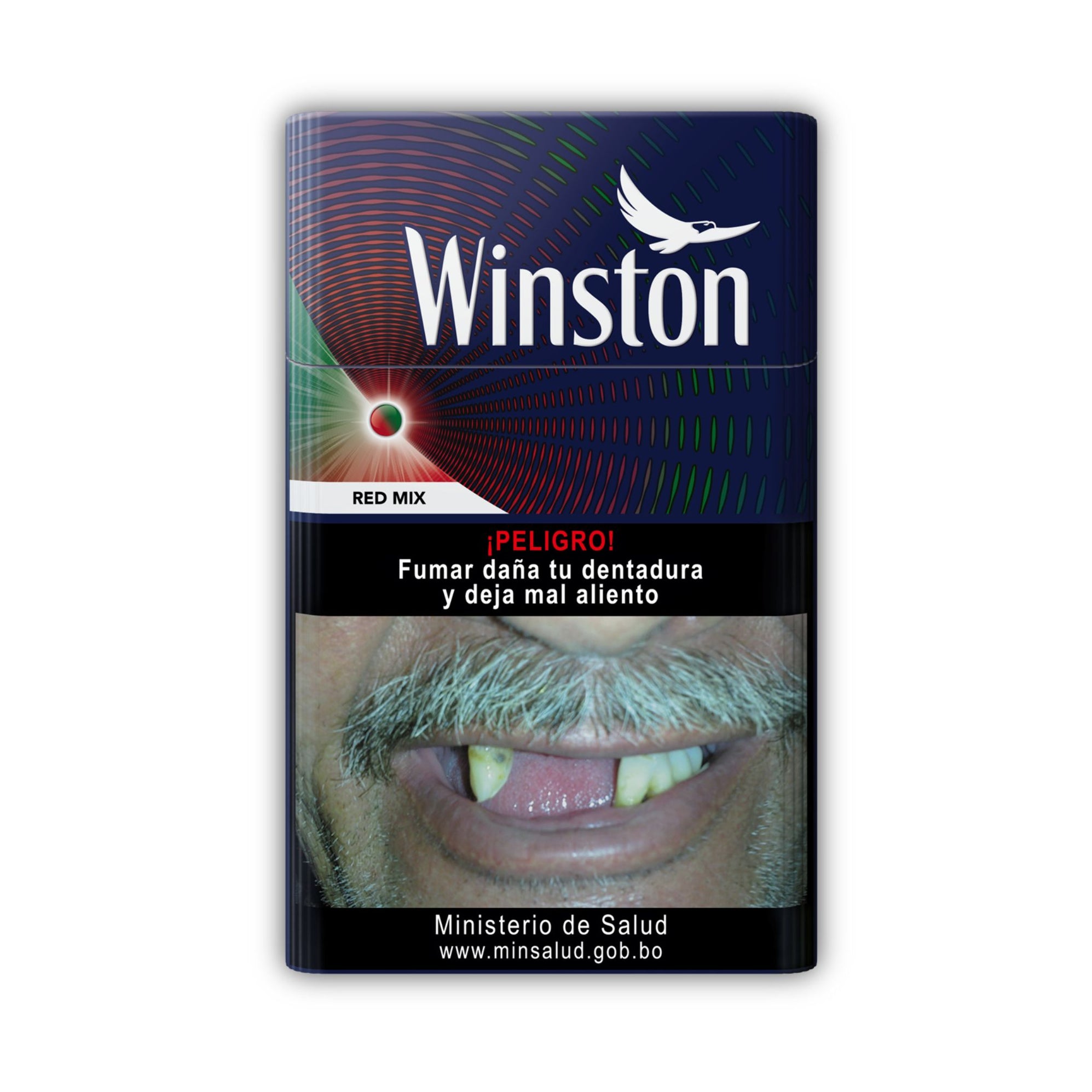Cigarrillo Winston Red Mix X 20 Unidades — Amarket