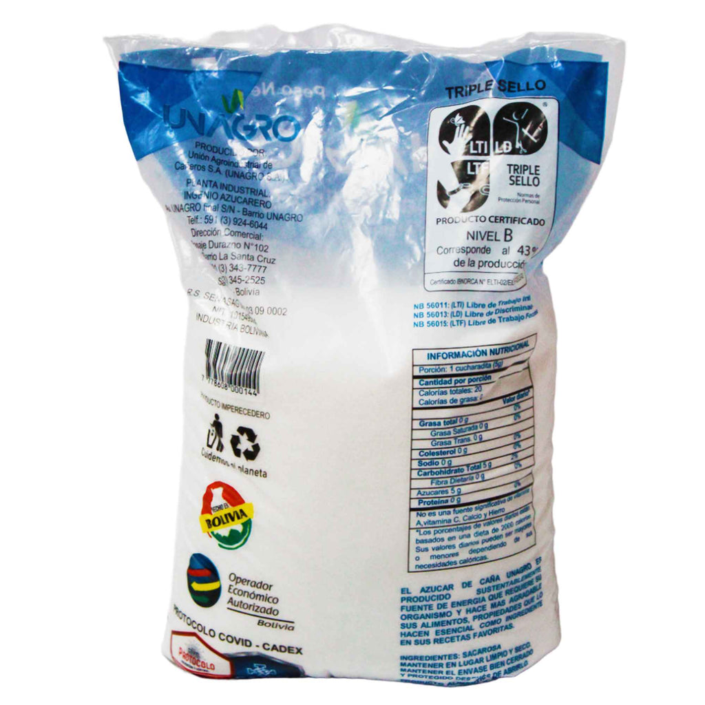 Guabira Azucar Extra Fina X 1Kg — Amarket