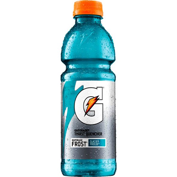 Bebida Isotónica Gatorade Cool Blue X 500Ml — Amarket