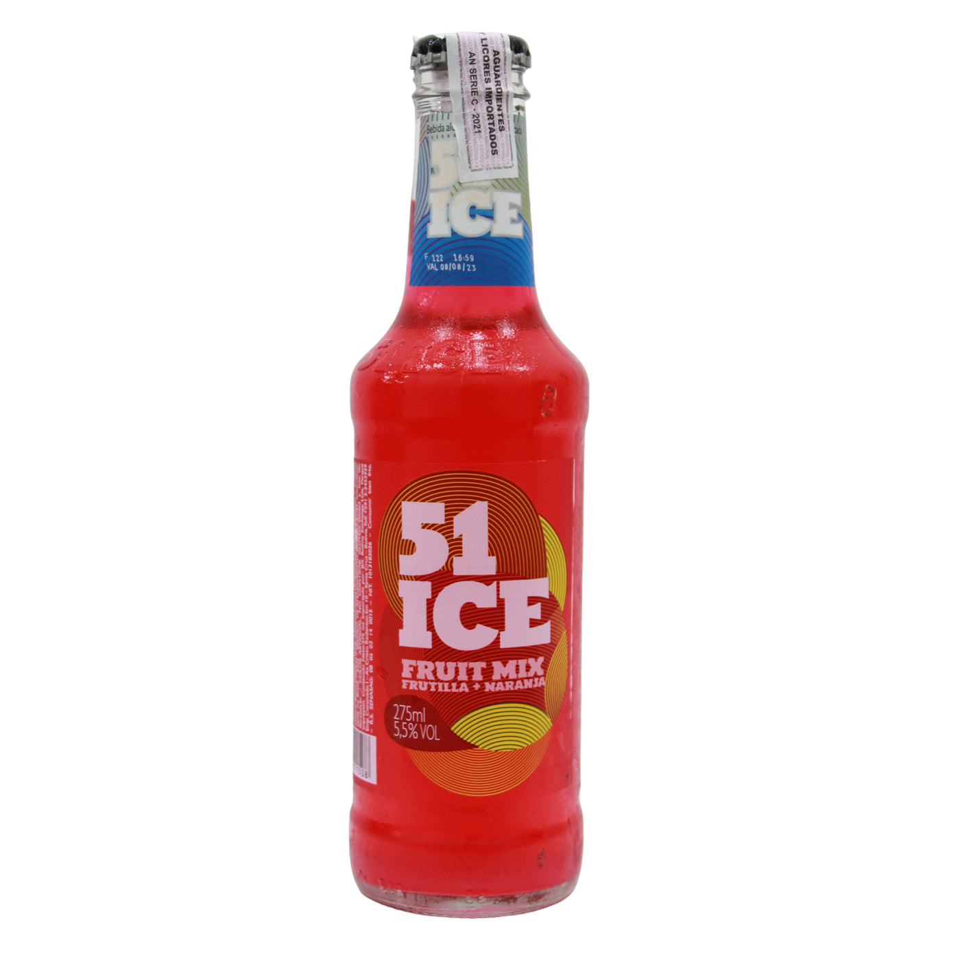 Bebida 51 Ice Fruit Mix X 275Ml — Amarket
