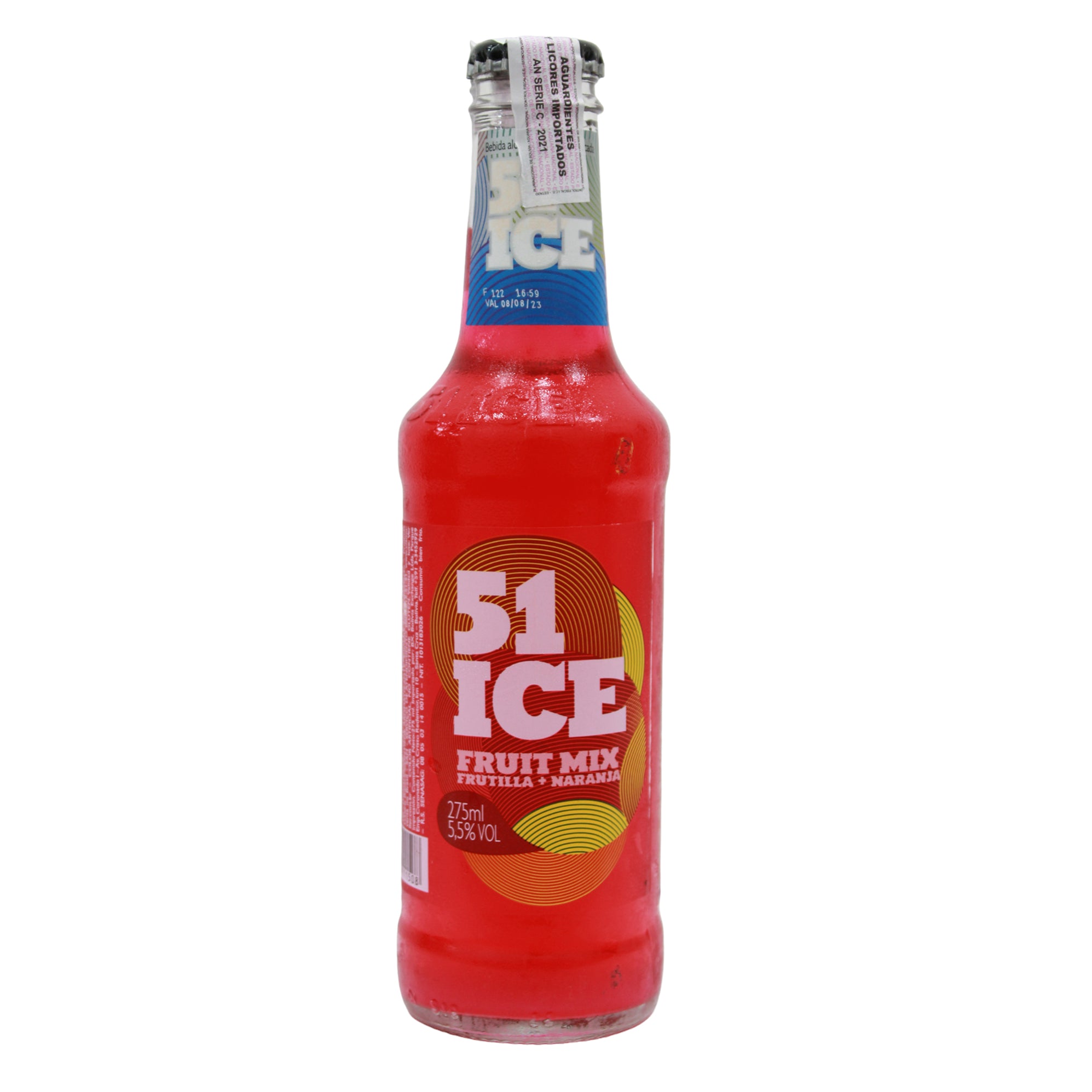 Bebida 51 Ice Fruit Mix X 275Ml — Amarket