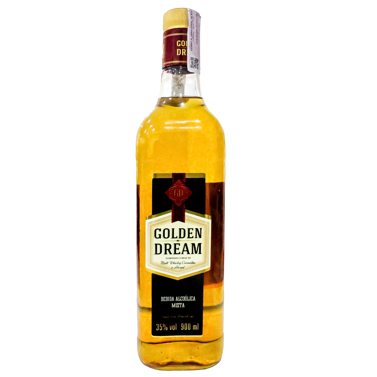 Bebida Alcohólica Mixta Golden Dream X 900Ml — Amarket