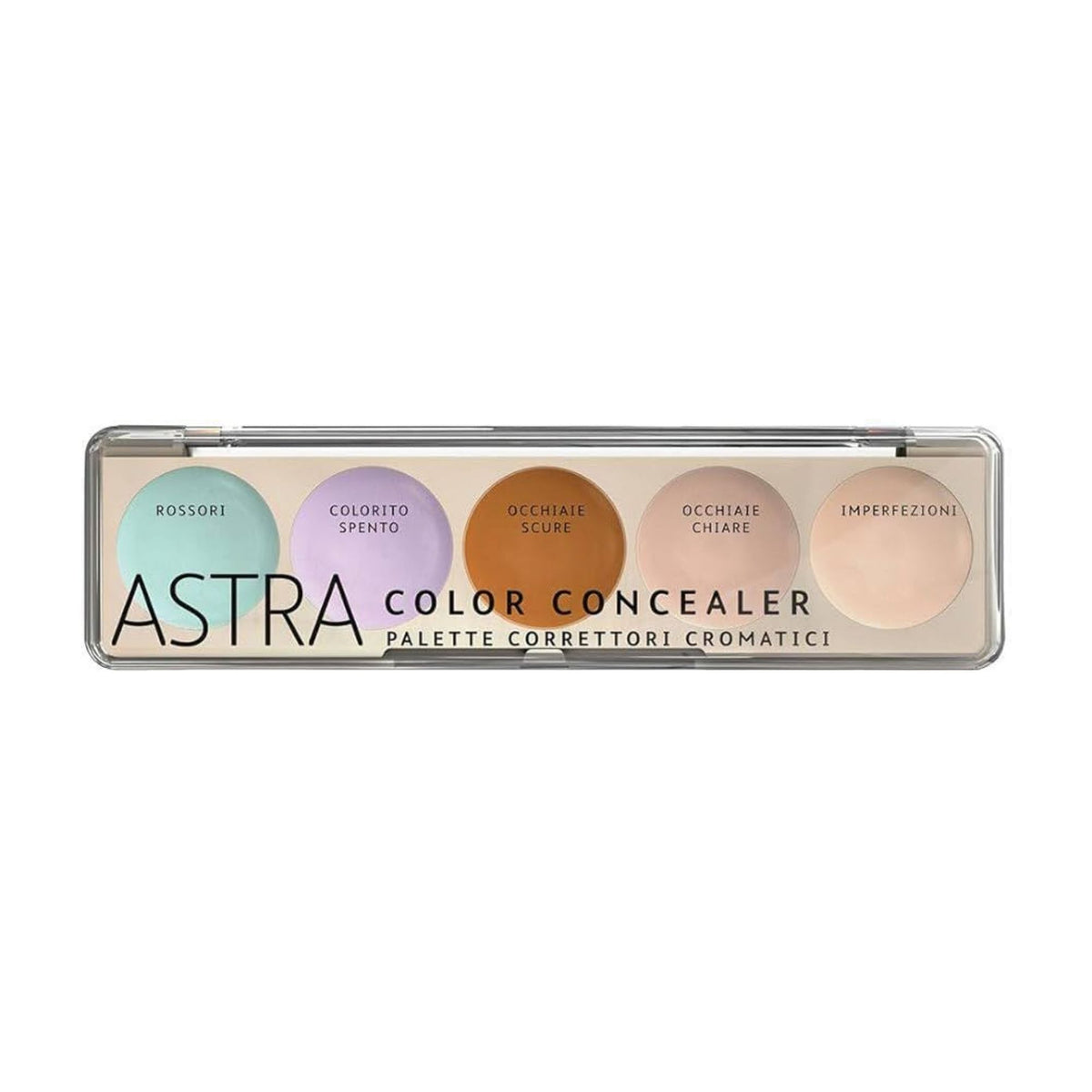 Corrector De Color Astra Color Concealer Nro. 01 Camouflage X 6.5G ...