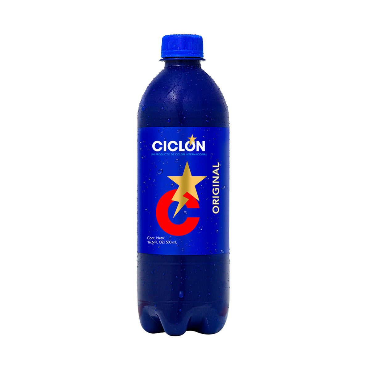 Ciclon Performance Drink Botella X 500Ml — Amarket