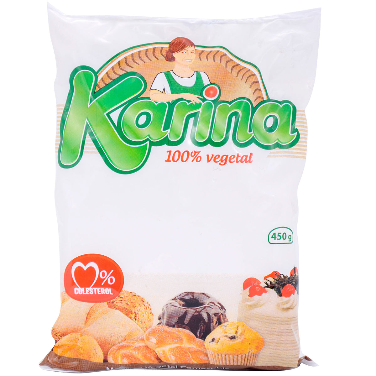 Karina Manteca X 450G — Amarket