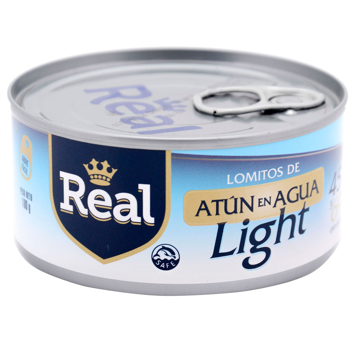 Lomito De Atún Real Light 180G — Amarket