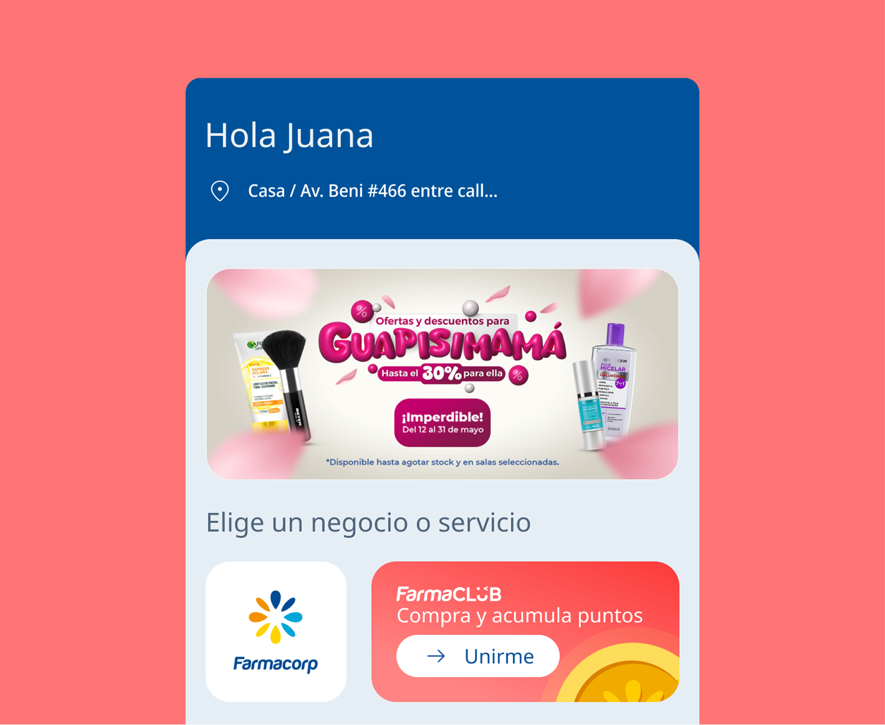 LandingFarmaclub — Amarket